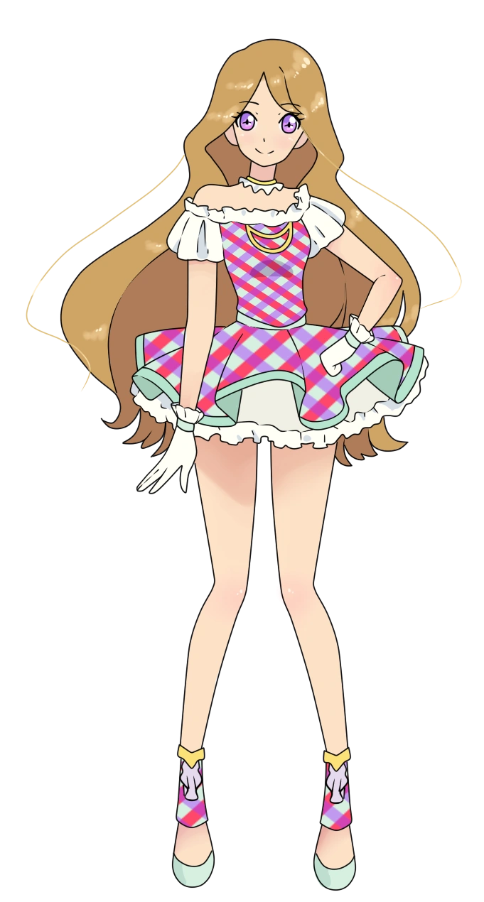 Helle | Wiki Aikatsu! Fan | Fandom