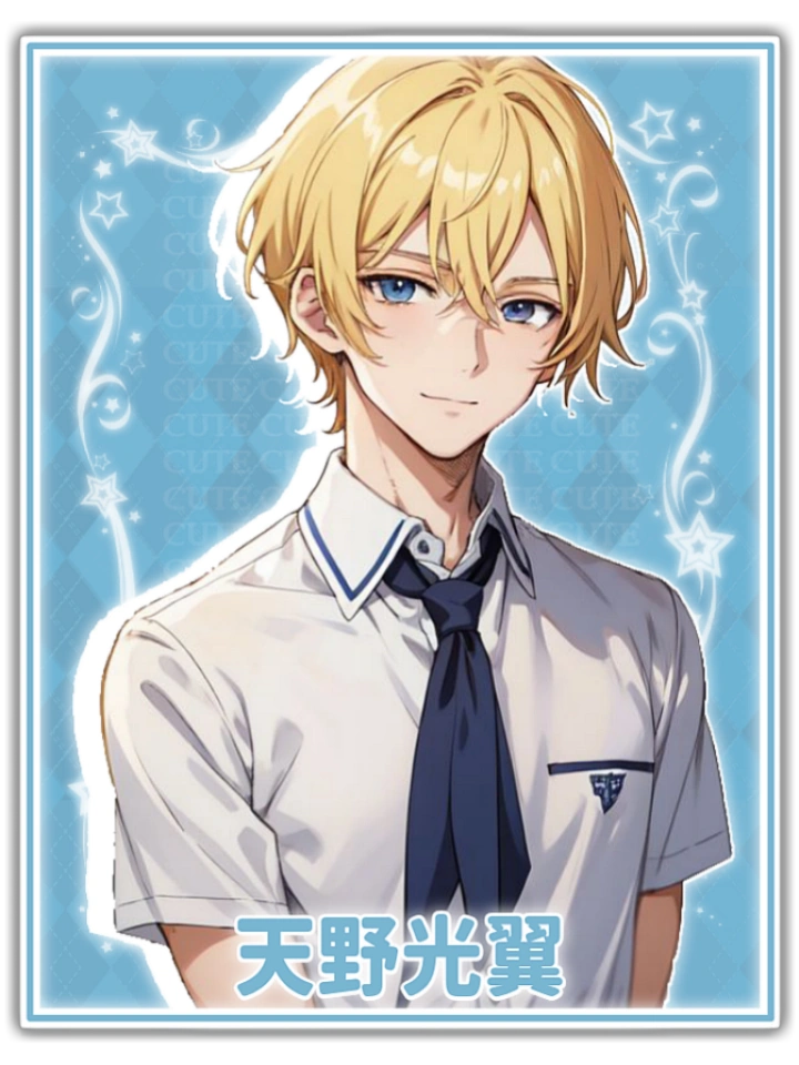 Kousuke Amano | Aikatsu! Fantasia Fanseries Wiki | Fandom