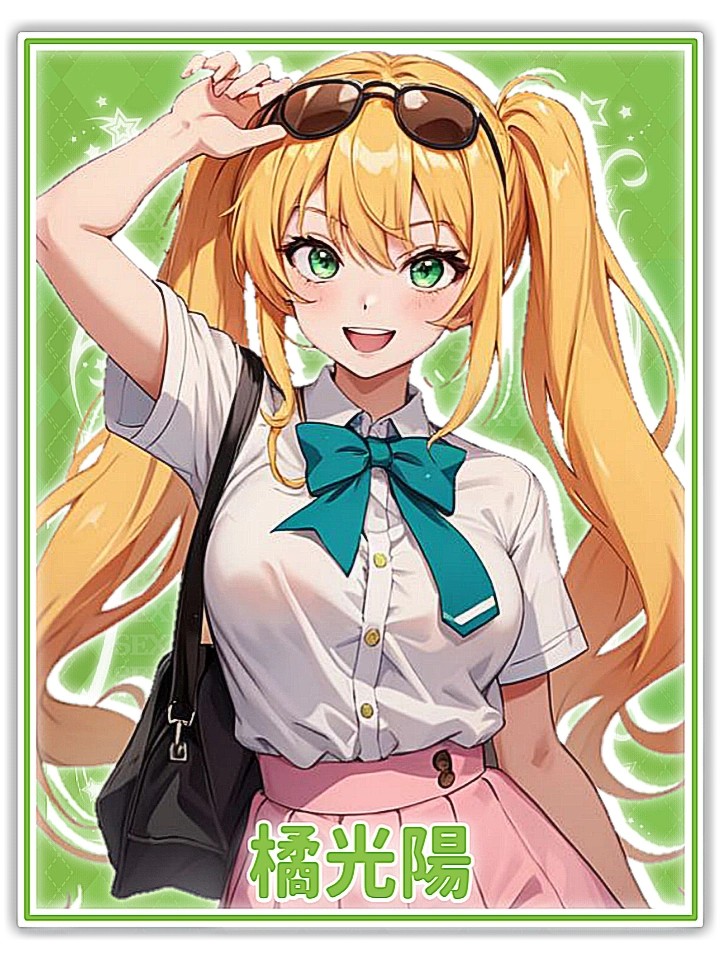 Yua Tachibana | Aikatsu! Fantasia Fanseries Wiki | Fandom