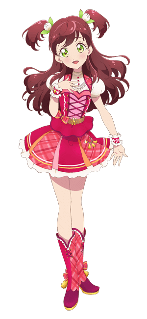 Cherry Link Coord | Aikatsu Friends! Wiki | Fandom