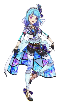 Mio Minato | Aikatsu Friends! Wiki | Fandom