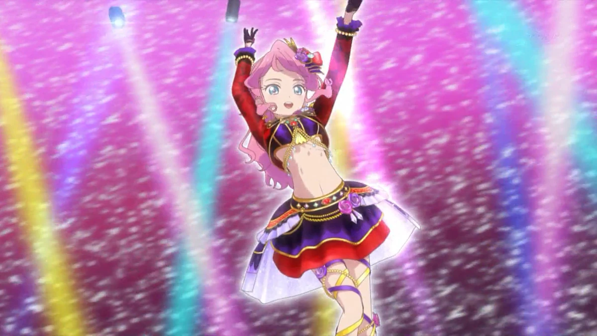 Butterfly Beat | Aikatsu Friends! Wiki | Fandom