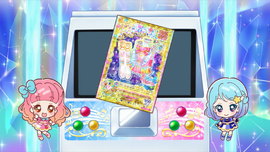 Pure Shining Diamond Coord | Aikatsu Friends! Wiki | Fandom Pure Shining Diamond Coord | Aikatsu Friends! Wiki | Fandom