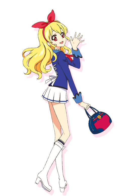 Ichigo Hoshimiya | Aikatsu Idol Academy Wiki | Fandom