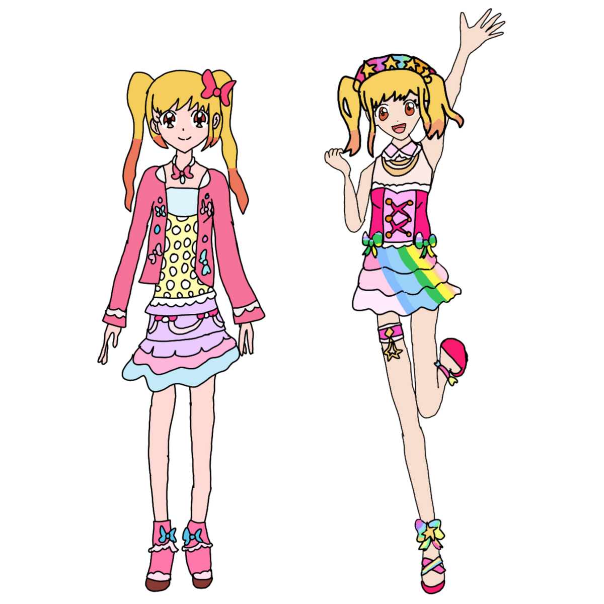 Yume Nijino | Aikatsu☆Pretty Cure! Series Wiki | Fandom Yume Nijino | Aikatsu☆Pretty Cure! Series Wiki | Fandom