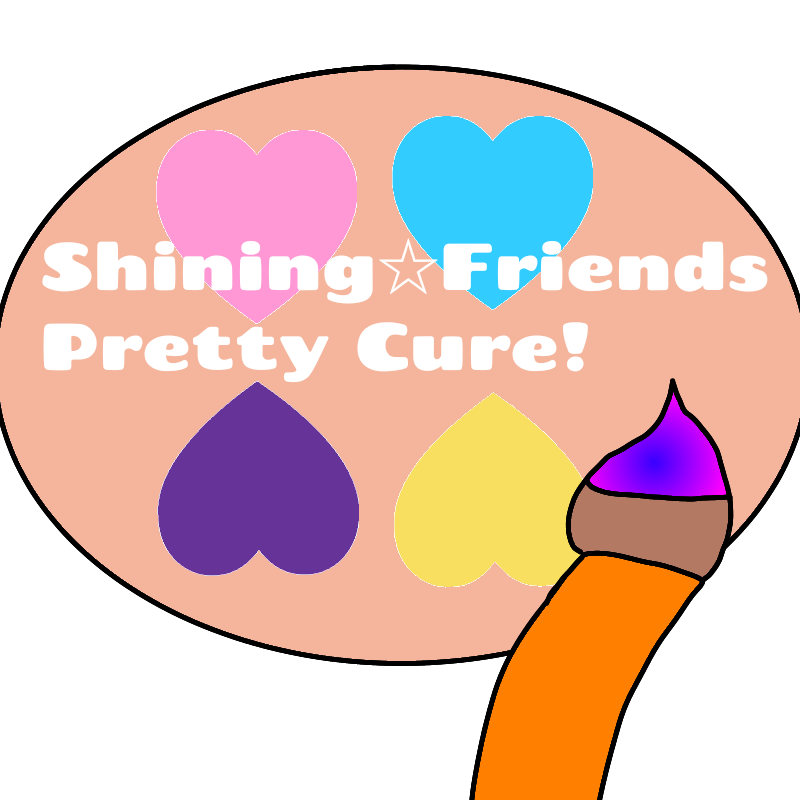 Shining☆Friends Pretty Cure! | Aikatsu☆Pretty Cure! Series Wiki | Fandom