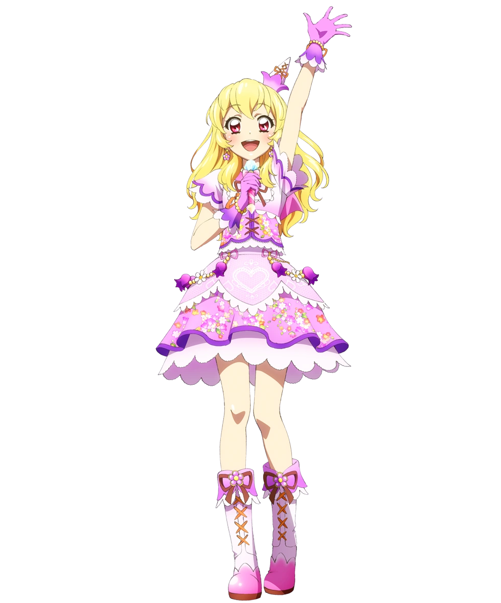 Galactic☆Idols Pretty Cure! | Aikatsu☆Pretty Cure! Series Wiki | Fandom