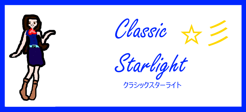 Classic Starlight | Aikatsu RP♥ Wikia | Fandom