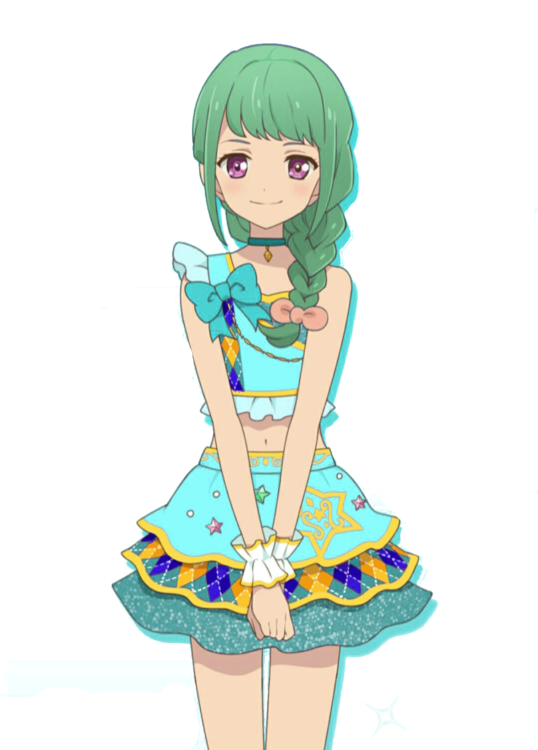 Ichinose Akiru | Aikatsu Stars RP Wiki | Fandom