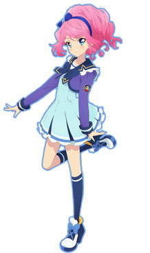 Laura Sakuraba | Wikia Aikatsu Stars! | Fandom