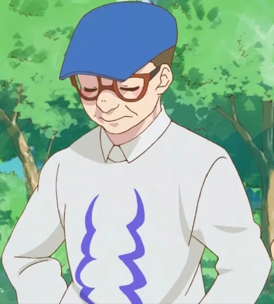 Jiro Okamoto | Wikia Aikatsu Stars! | Fandom