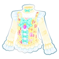 Fairy Tale Cream Coord | Wikia Aikatsu Stars! | Fandom