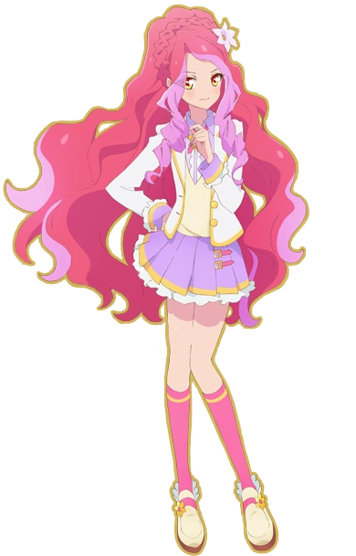 Elza Forte | Wikia Aikatsu Stars! | Fandom