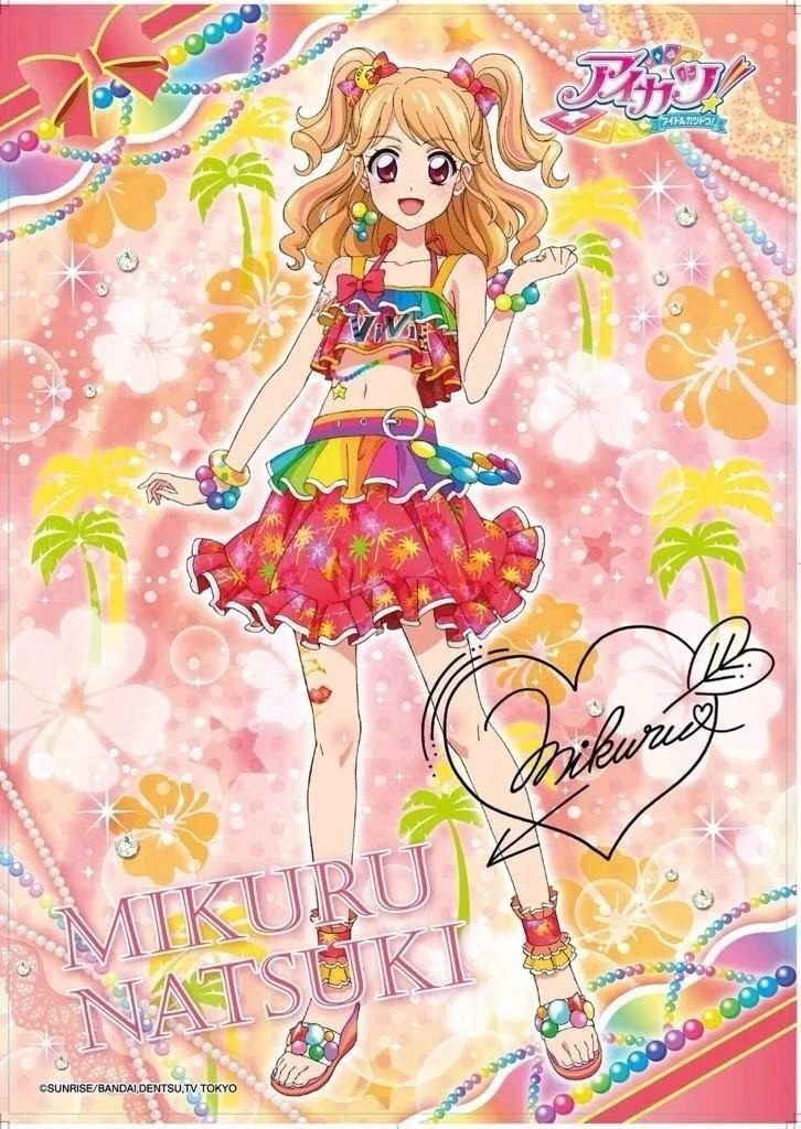 WM | Wikia Aikatsu Tiếng Việt | Fandom