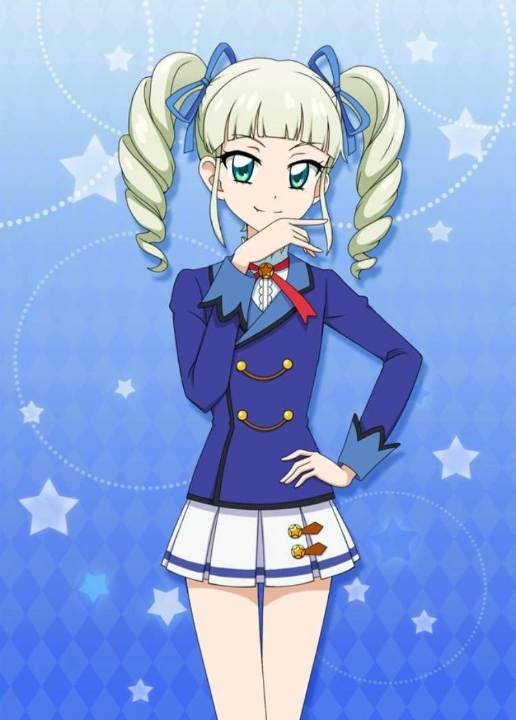 Tōdō Yurika | Wikia Aikatsu Tiếng Việt | Fandom