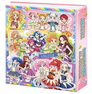 Violet Parade Coord | Aikatsu Wiki | Fandom