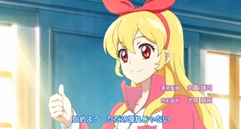 Signalize! | Wiki Aikatsu | Fandom