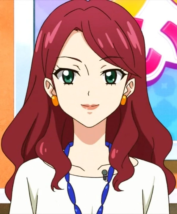 Mika Momoi | Wiki Aikatsu | Fandom