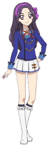 Lisa Shirakaba | Wiki Aikatsu | Fandom