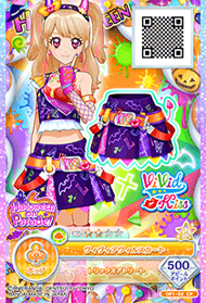 Vivid Devil Coord | Wiki Aikatsu | Fandom