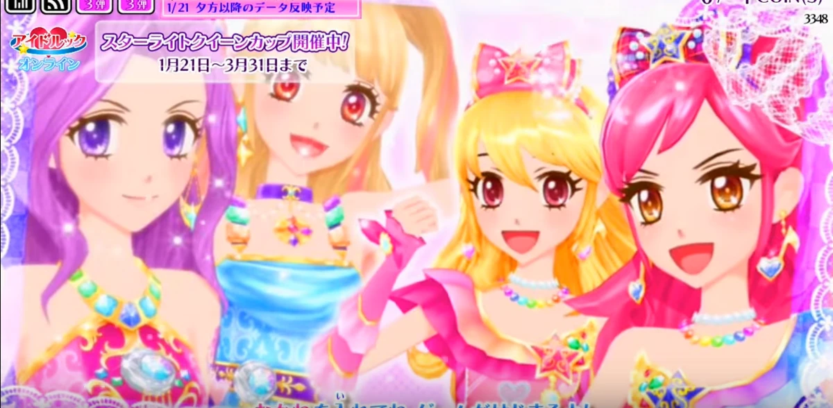 2wingS/Image gallery | Aikatsu Wiki | Fandom