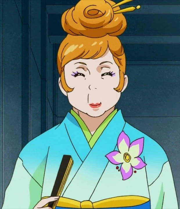 Sabuko Nishijima | Wiki Aikatsu | Fandom