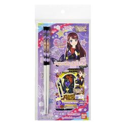 Aikatsu! Chopsticks with Card | Aikatsu Wiki | Fandom Aikatsu! Chopsticks with Card | Aikatsu Wiki | Fandom