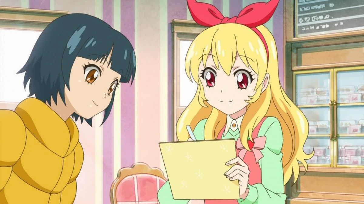 Shun Imai | Aikatsu Wiki | Fandom