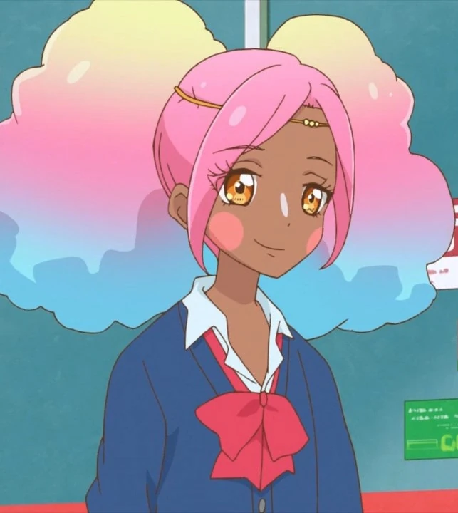 Eiko | Wiki Aikatsu | Fandom