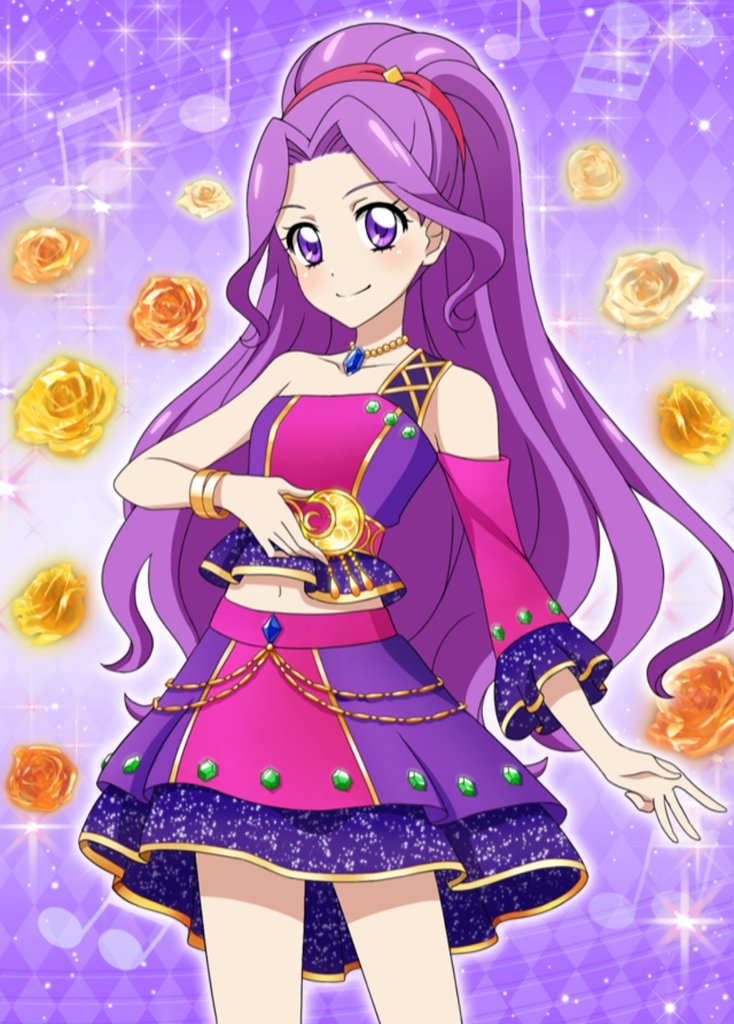 Deep Glossy Coord | Aikatsu Wiki | Fandom Deep Glossy Coord | Aikatsu Wiki | Fandom
