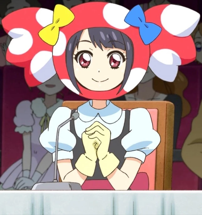 Ame-chan | Wiki Aikatsu | Fandom