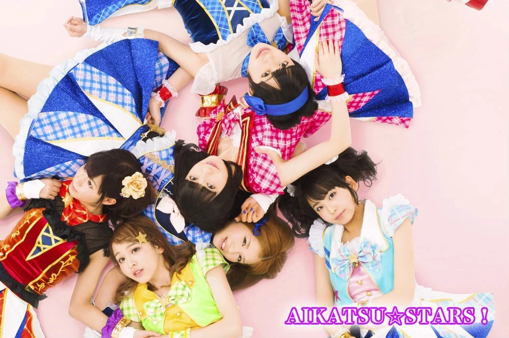 AIKATSU☆STARS! | Wiki Aikatsu | Fandom