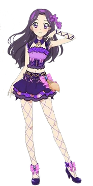 Lisa Shirakaba | Wiki Aikatsu | Fandom