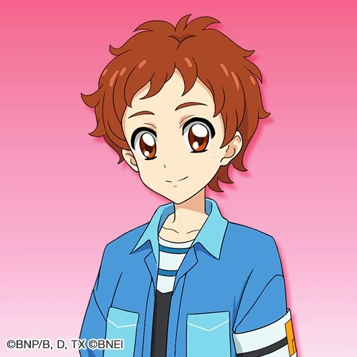 Raichi Hoshimiya | Aikatsu Wiki | Fandom