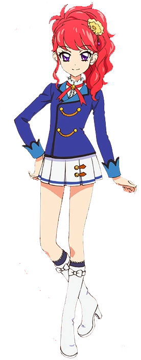 Juri Kurebayashi | Aikatsu Wiki | Fandom