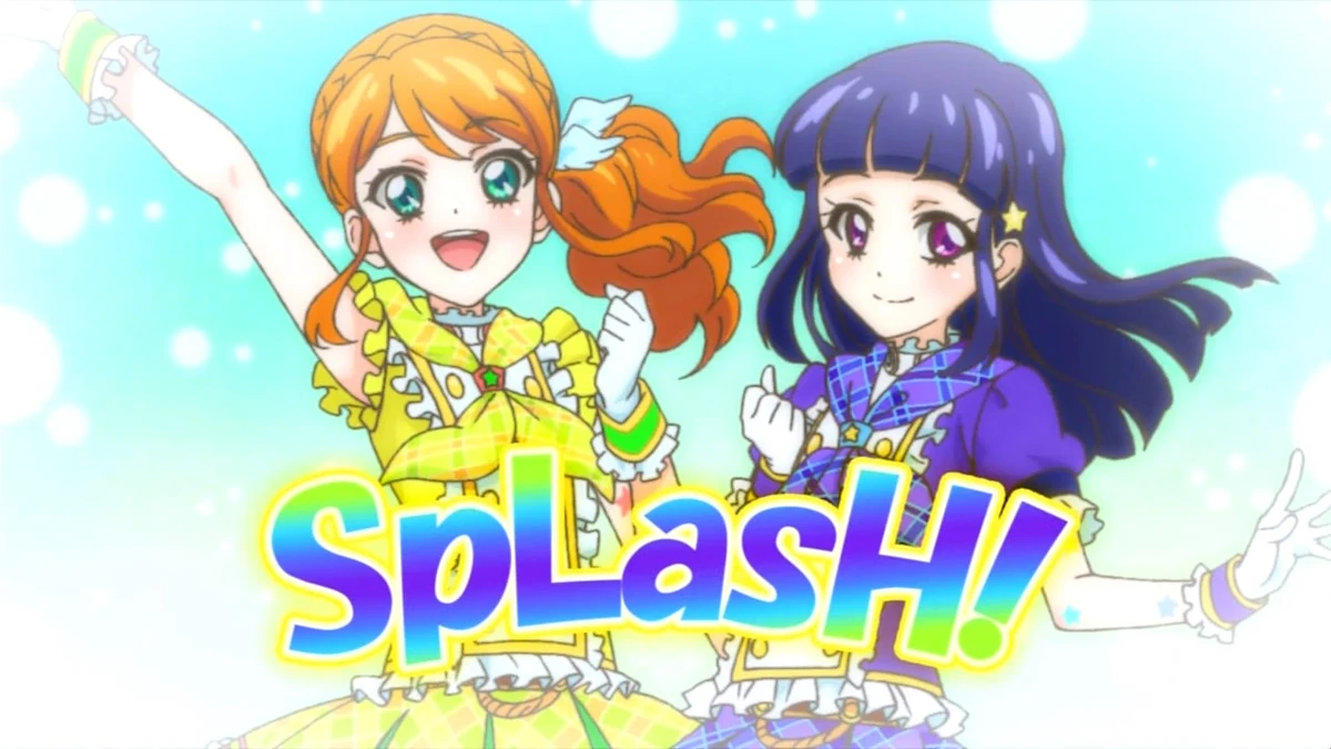 SpLasH! | Wiki Aikatsu | Fandom