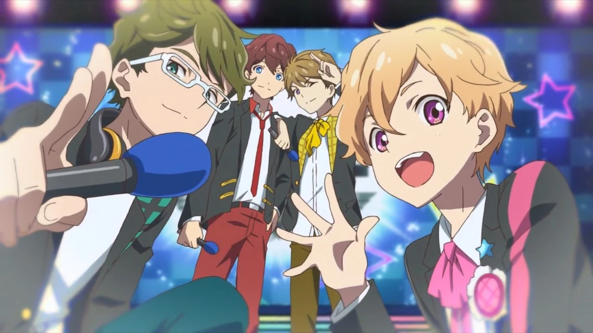 M4 | Wiki Aikatsu | Fandom