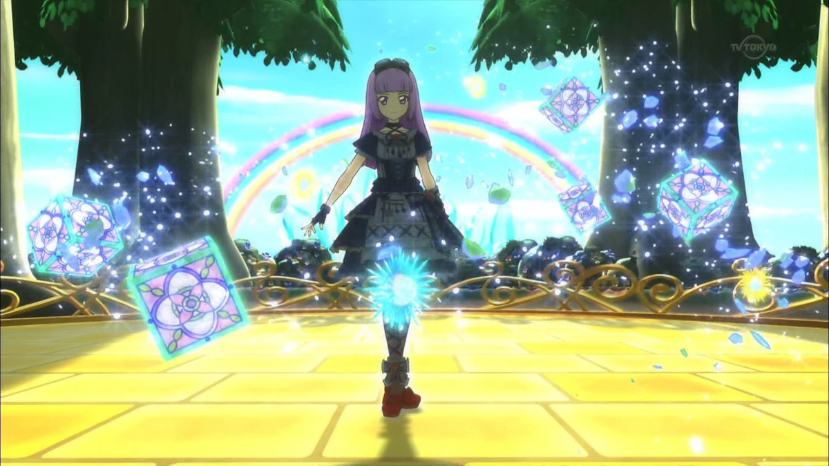 Emerald Magic | Wiki Aikatsu | Fandom