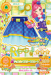 Choco-Pop Scoop Coord | Wiki Aikatsu | Fandom
