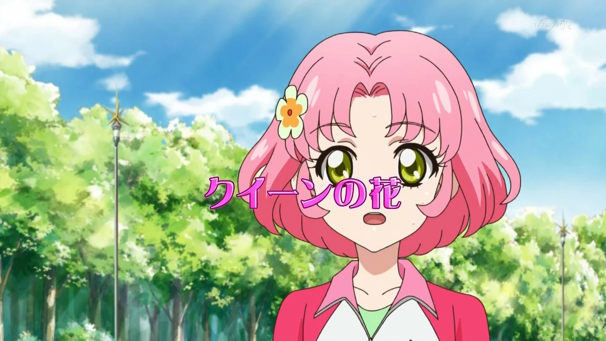 Episode 124 - The Queen's Flower | Aikatsu Wiki | Fandom