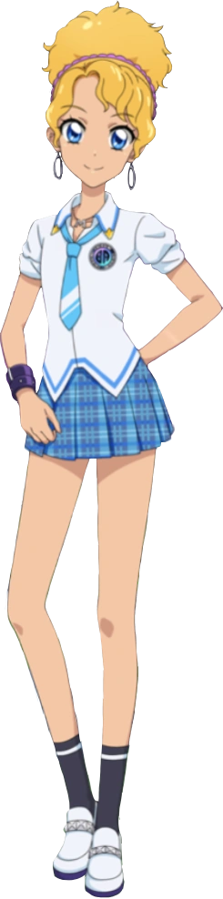 Minami Hateruma | Wiki Aikatsu | Fandom
