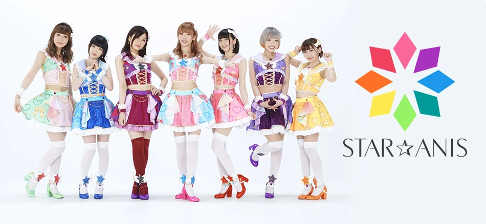 STAR☆ANIS | Wiki Aikatsu | Fandom