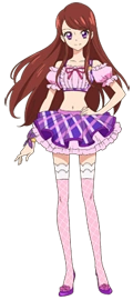 Shibuki Ran | Aikatsu Việt Nam Wiki | Fandom