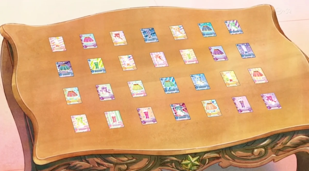 Plum Torte Coord | Aikatsu Wiki | Fandom