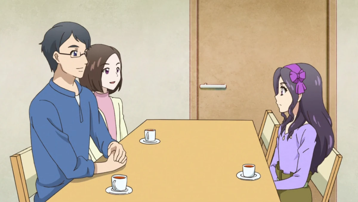 Shizuo Shirakaba | Aikatsu Wiki | Fandom