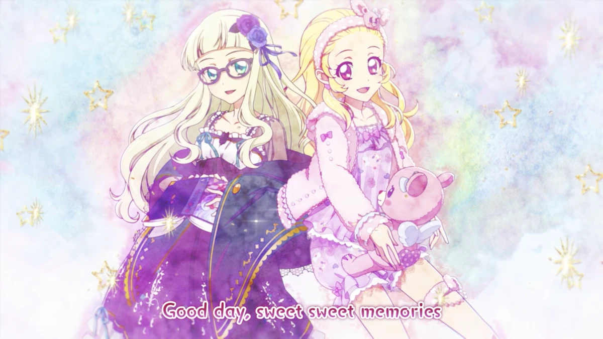 Good day, Good night | Aikatsu Wiki | Fandom