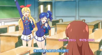 Signalize! | Wiki Aikatsu | Fandom