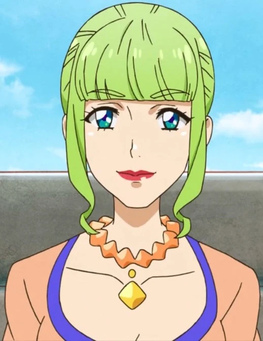 Kayoko | Wiki Aikatsu | Fandom