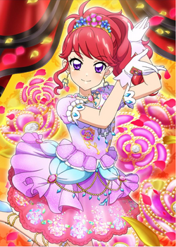 Rose Glass Princess Coord | Aikatsu Wiki | Fandom Rose Glass Princess Coord | Aikatsu Wiki | Fandom
