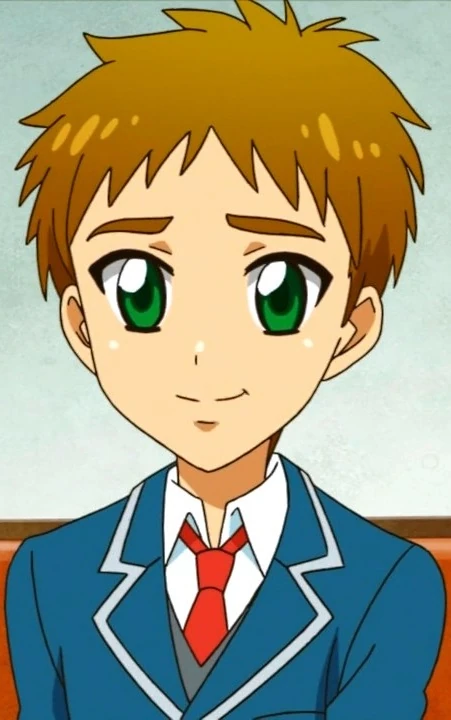 Asahi Azuma | Wiki Aikatsu | Fandom